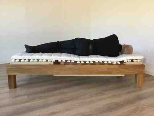 Naturlieg® - Das interaktive Liege/ Schlaf-System